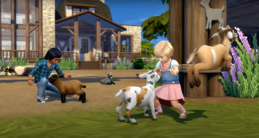 The Sims 4: Horse Ranch Complete Guide