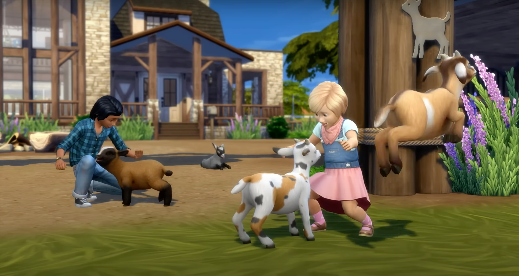 All Of The Pets In The Sims 4, Ranked