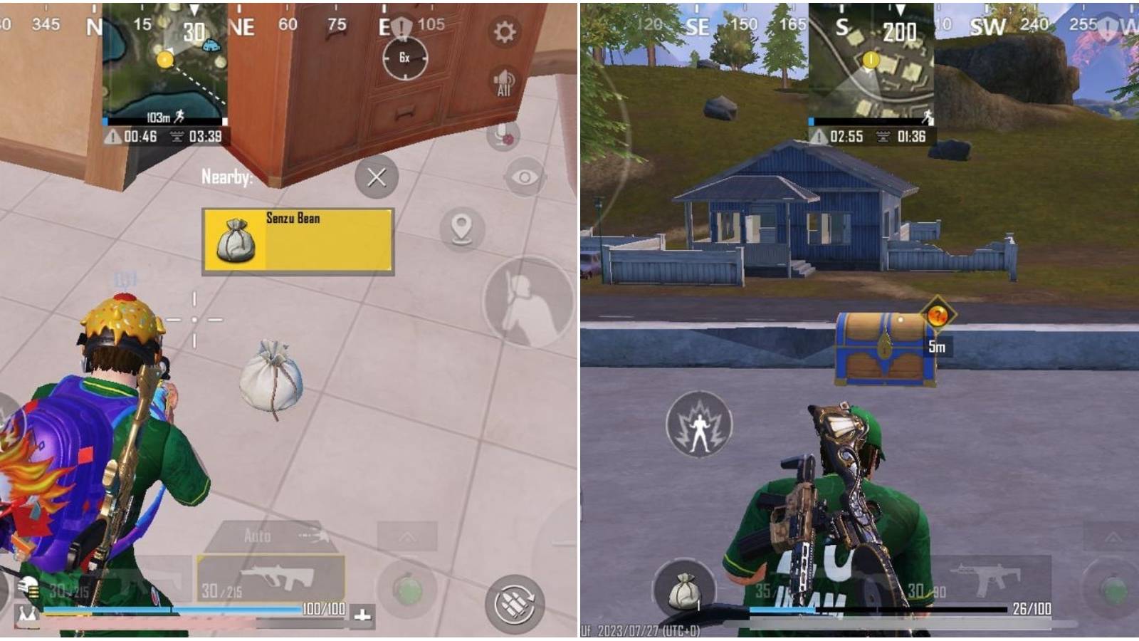 PUBG: How to Get and Use Senzu Beans