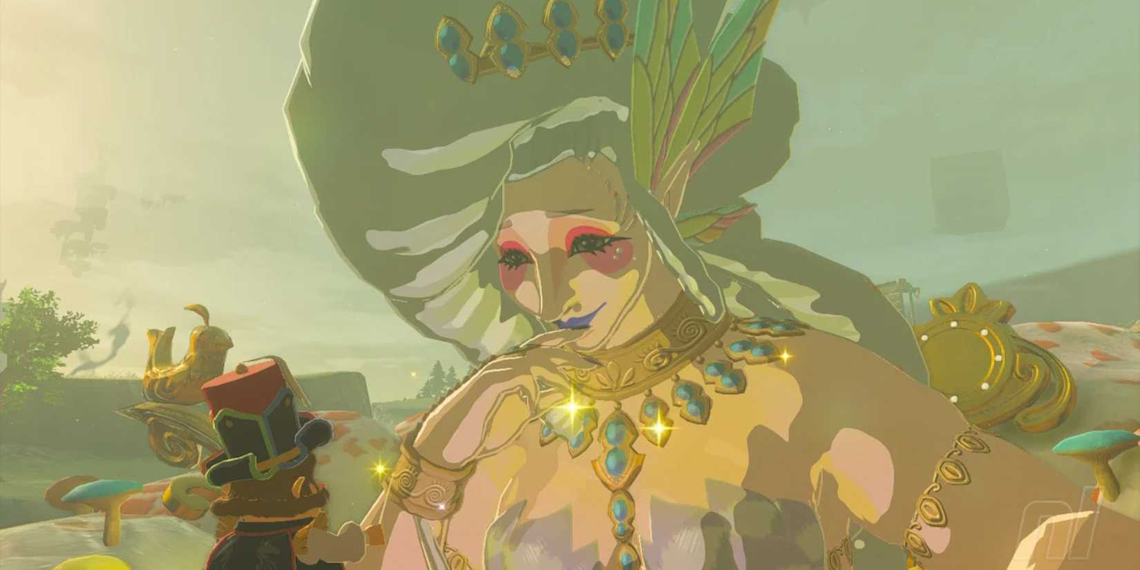 The Most Rewarding Side Quests In Zelda: Tears of the Kingdom