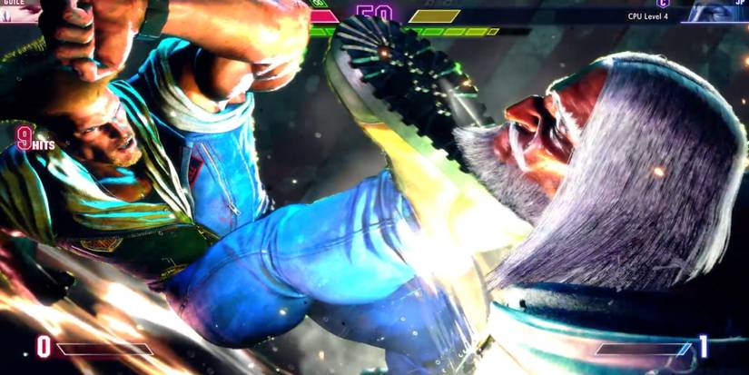 Street Fighter 6: How to Play Guile (Move List, Combos, Tips & More)