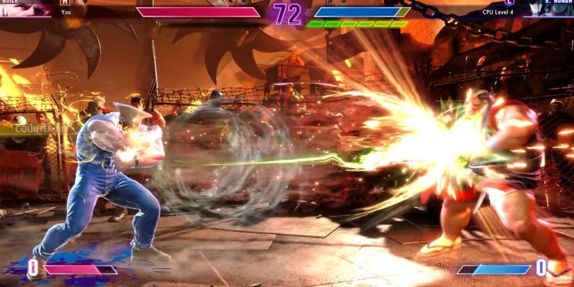 Street Fighter 6: How to Play Guile (Move List, Combos, Tips & More)