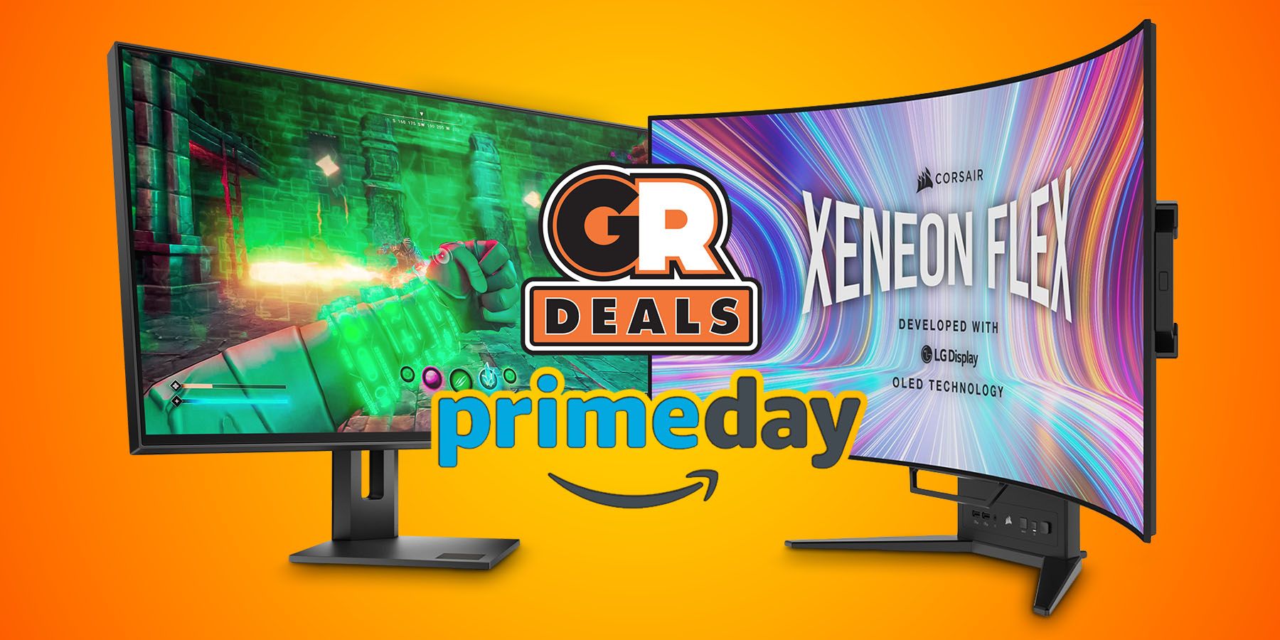 Should you buy a Gaming Monitor on Prime Day?