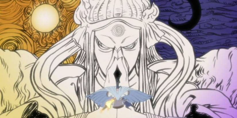 Naruto: Strongest Sealing Jutsu