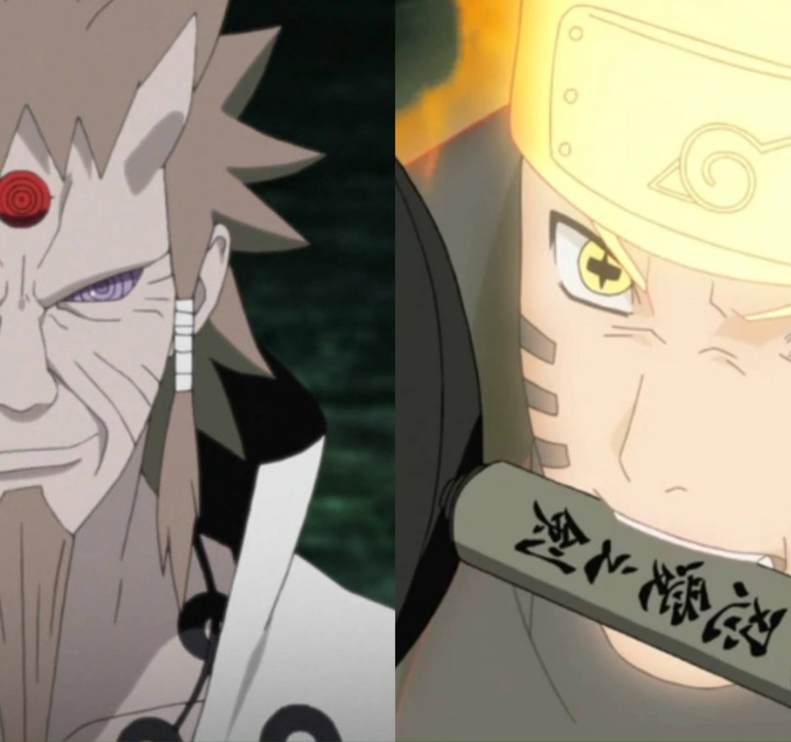 Sage Of Six Path