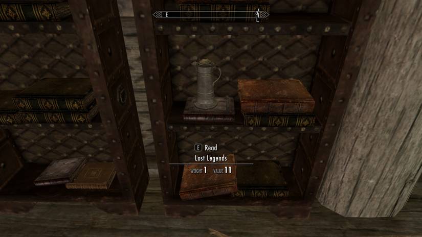Skyrim: How To Access The Absorb Health Enchantment