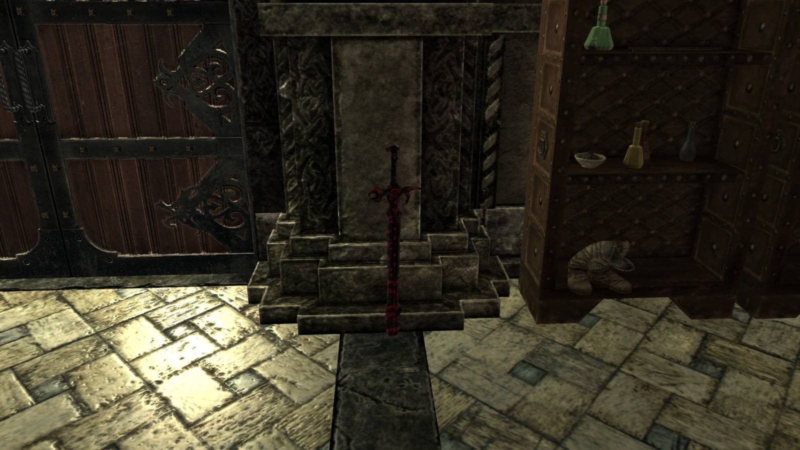 Skyrim: How To Access The Absorb Health Enchantment