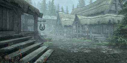 Skyrim: How to Become Thane Of Markarth