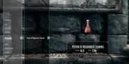 Skyrim How To Make A Regenerate Stamina Potion