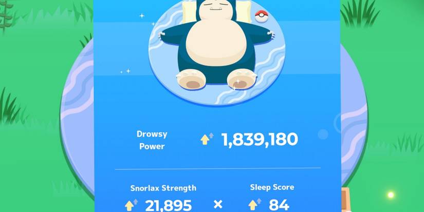 Pokemon Sleep: How To Attract Pokemon With Different Sleeping Styles