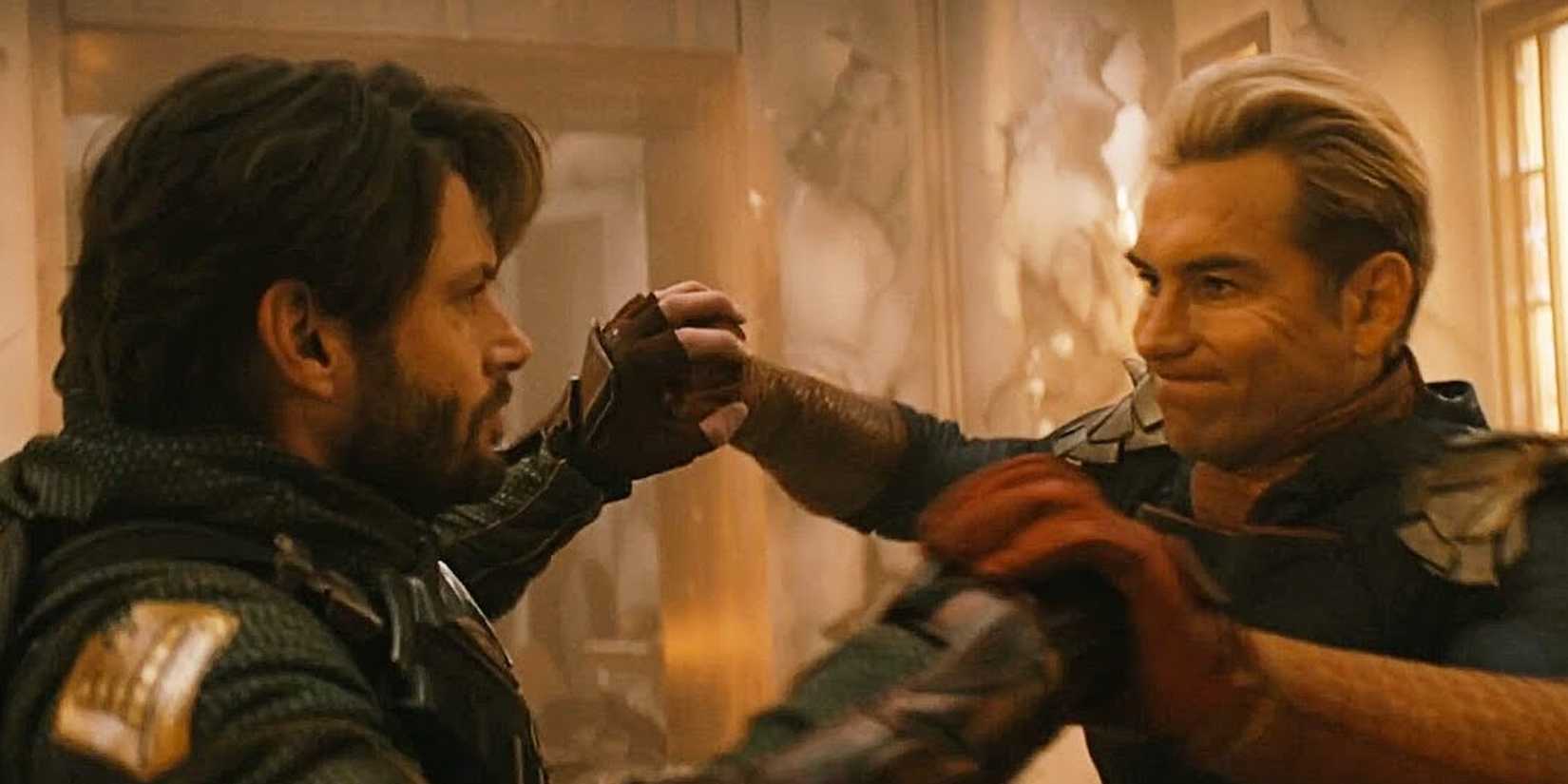 Best Homelander Quotes In The Boys