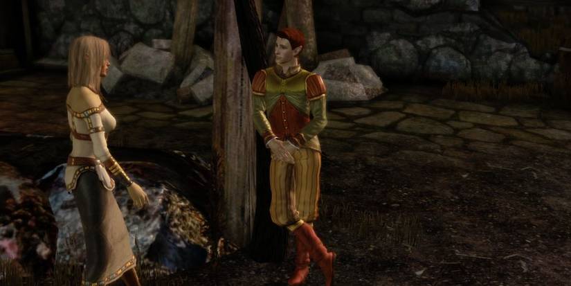 Best Things About Playing As A City Elf In Dragon Age: Origins