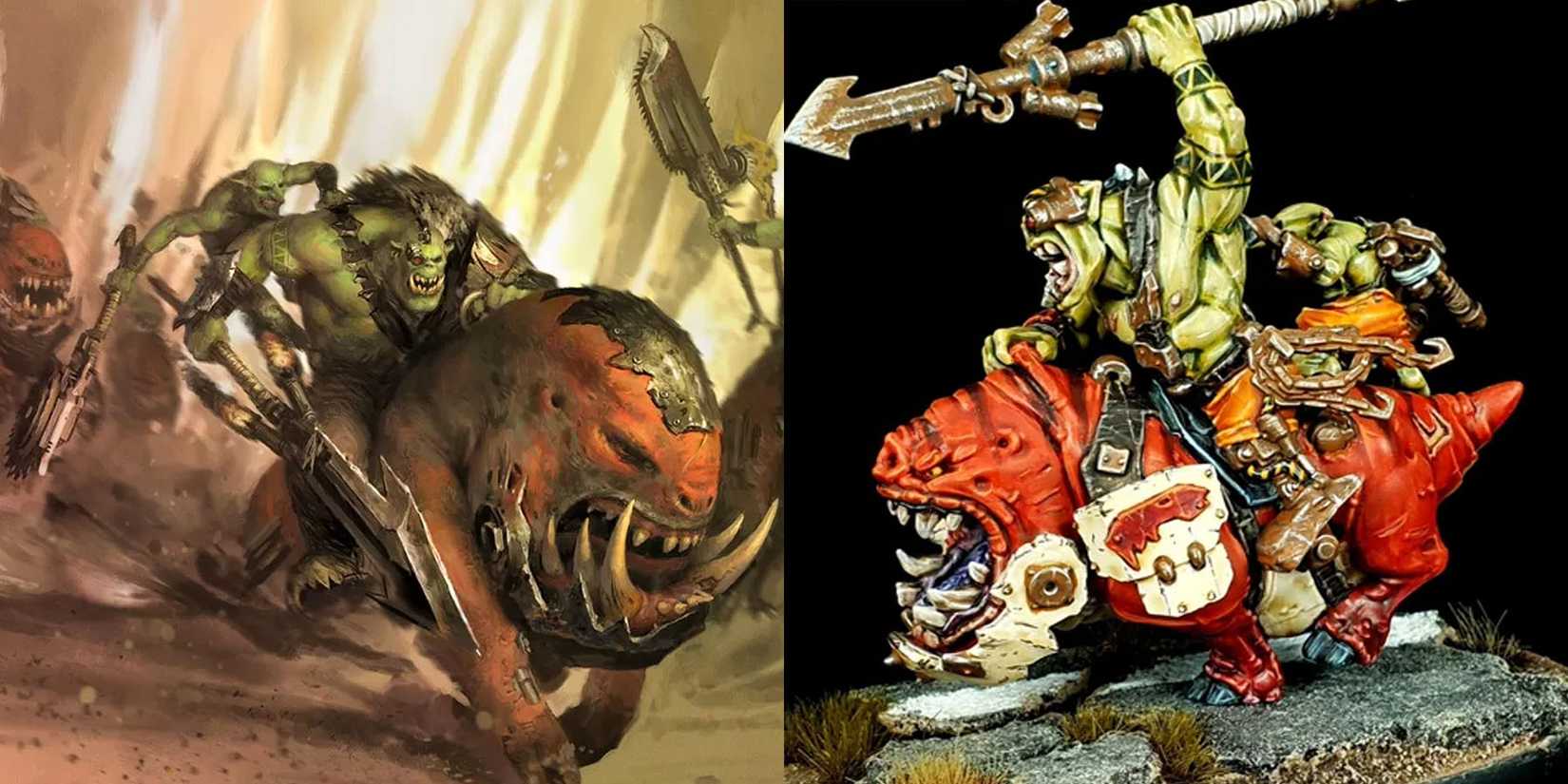 Warhammer 40K: Strongest Orks, Ranked