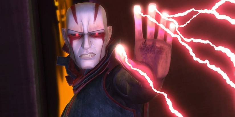 Star Wars: What Is The Difference Between Jedi And Sith Force Abilities?