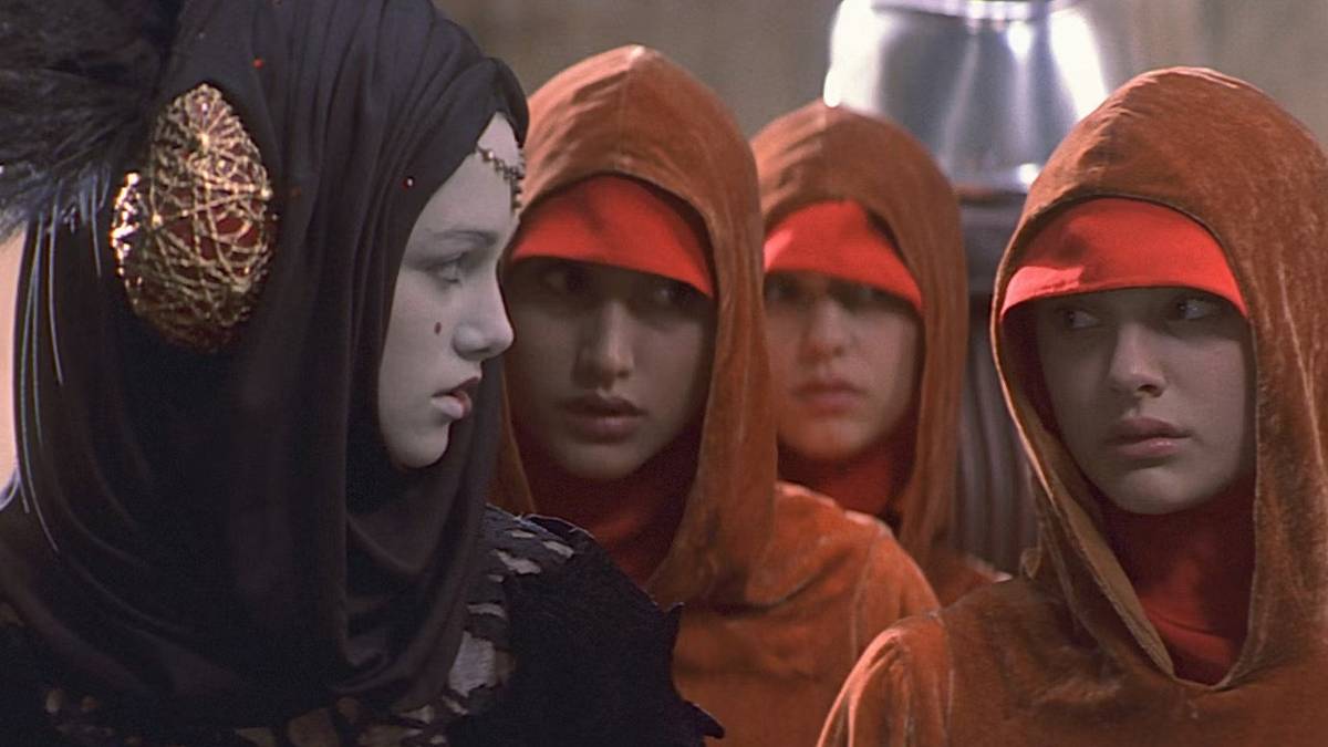 Star Wars: Who Is Sabé?