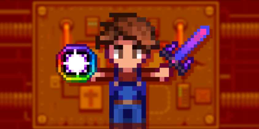 Stardew Valley: A Guide To The Adventurer's Guild