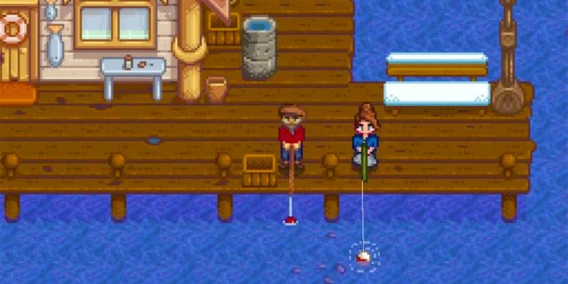 Stardew Valley: Spring Fishing Guide