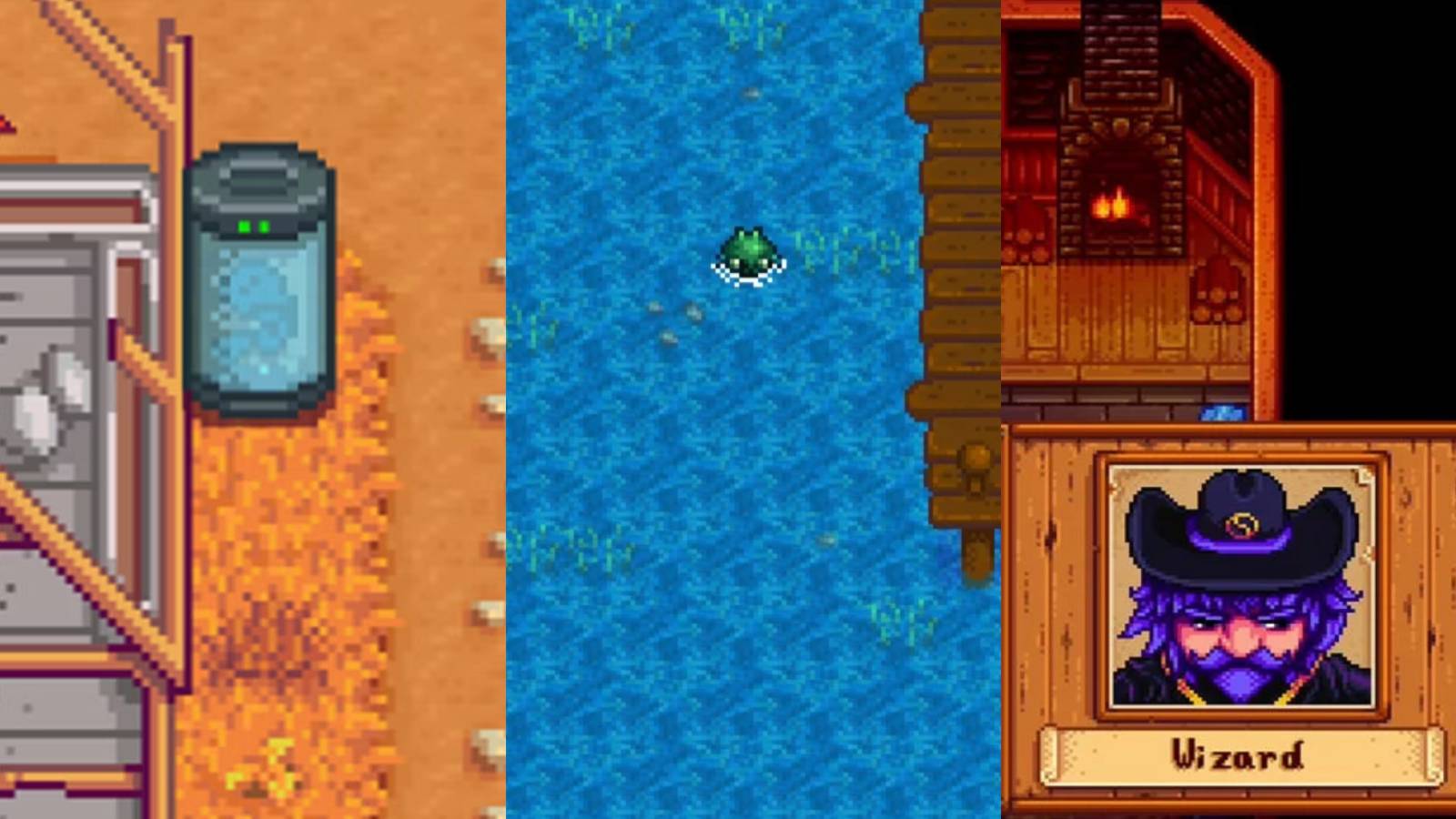 Every Stardew Valley Mystery That's Still Unsolved as of 2023