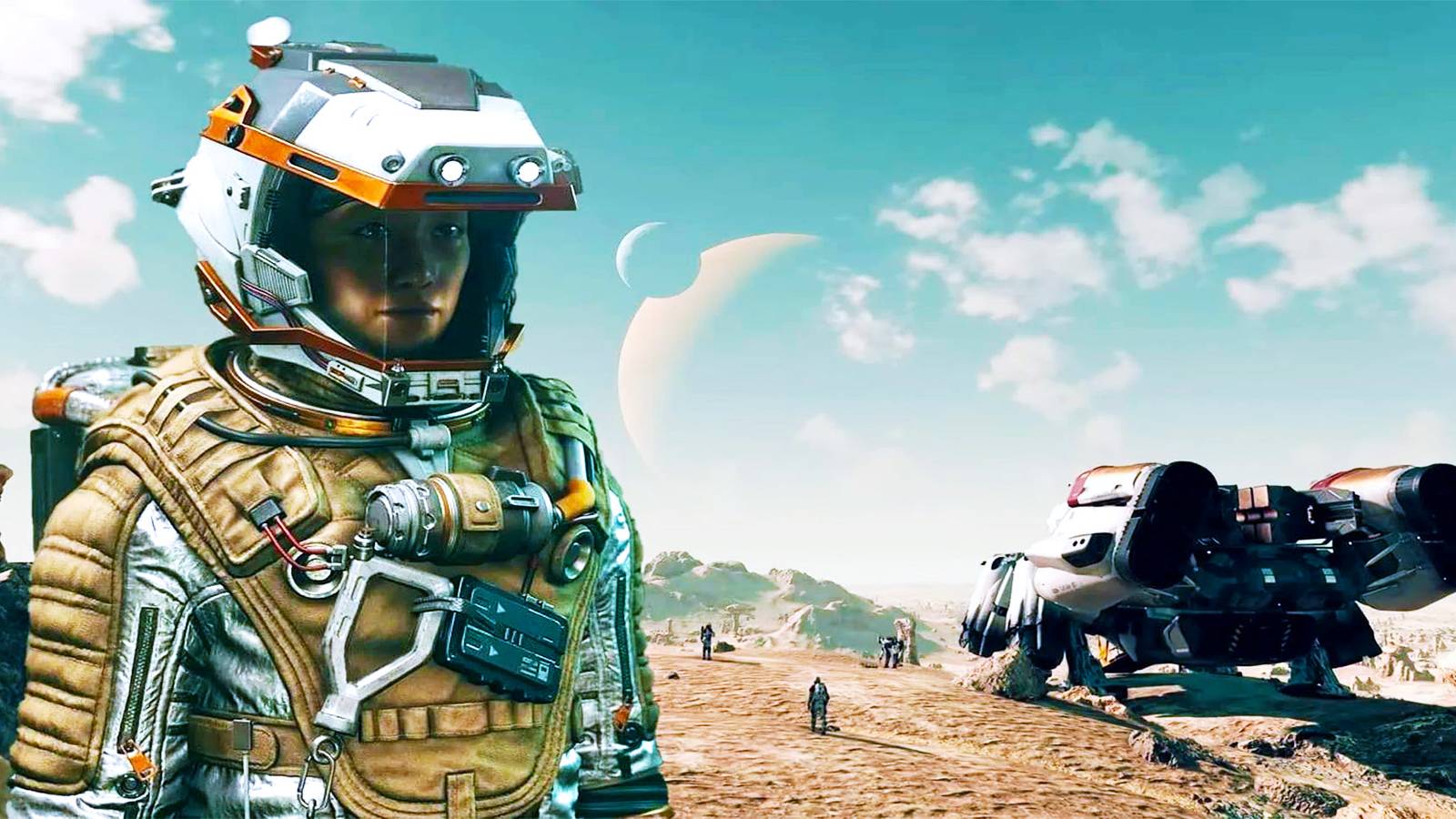 Is Starfield Single-Player or Multiplayer? Answered