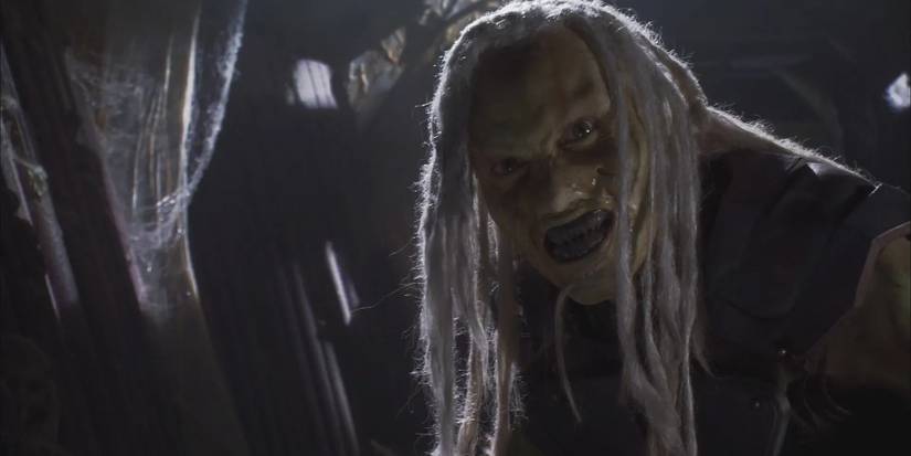 Stargate: Who Are The Wraith?