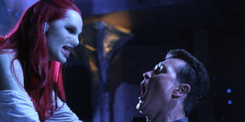 Stargate: Who Are The Wraith?