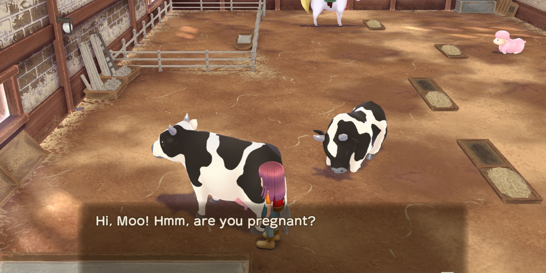 Story of Seasons: A Wonderful Life - How To Breed Cows