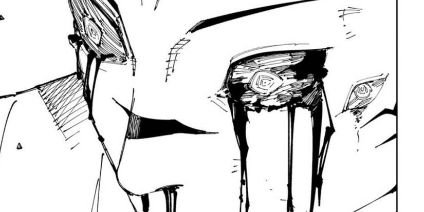 Jujutsu Kaisen 230: Satoru Gojo And Sukuna Evenly Matched