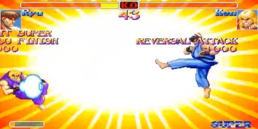 Iconic Fighting Game Mechanics