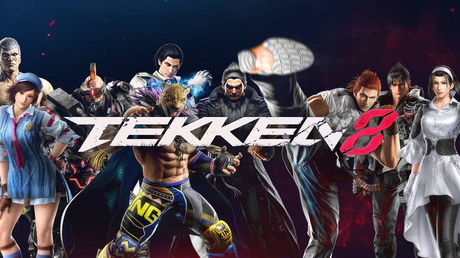 Tekken 8 – Launch Trailer