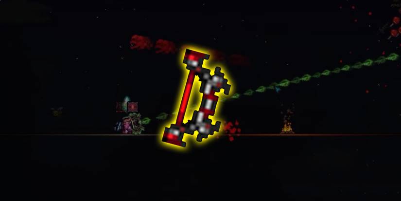 Terraria: Best Pre-Hardmode Bows