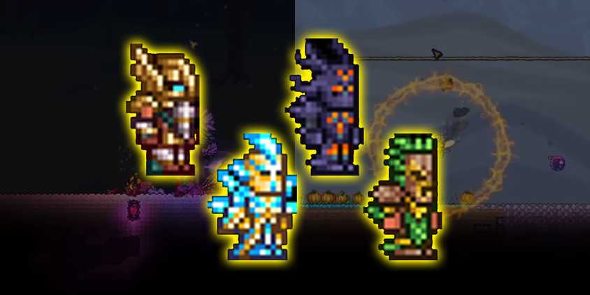Terraria: The Best Mounts, Ranked