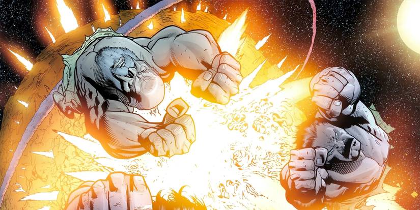 Invincible: Who Is Thaedus?