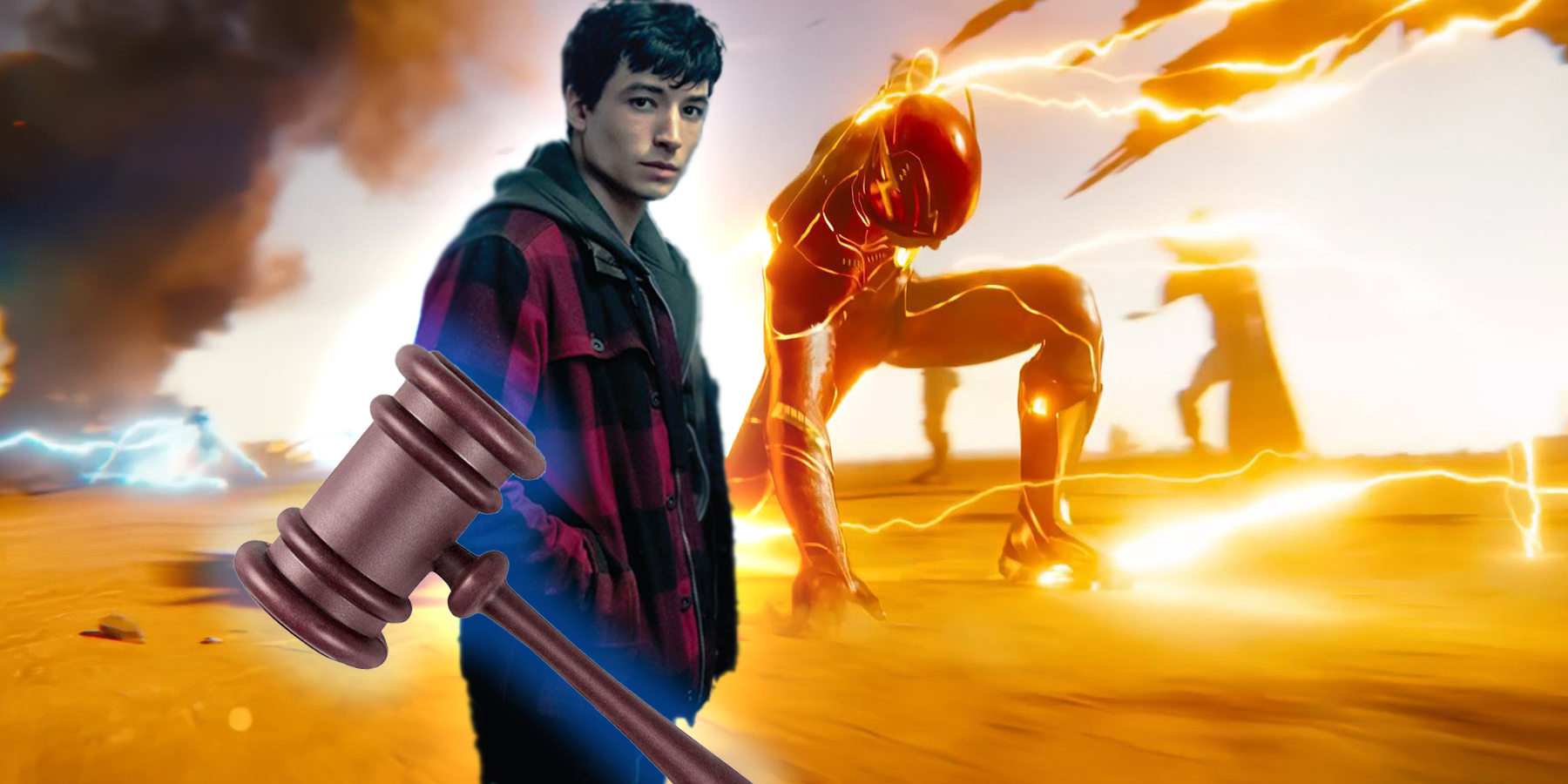 The Flash Star Ezra Miller Fires Back Against Allegations In Statement