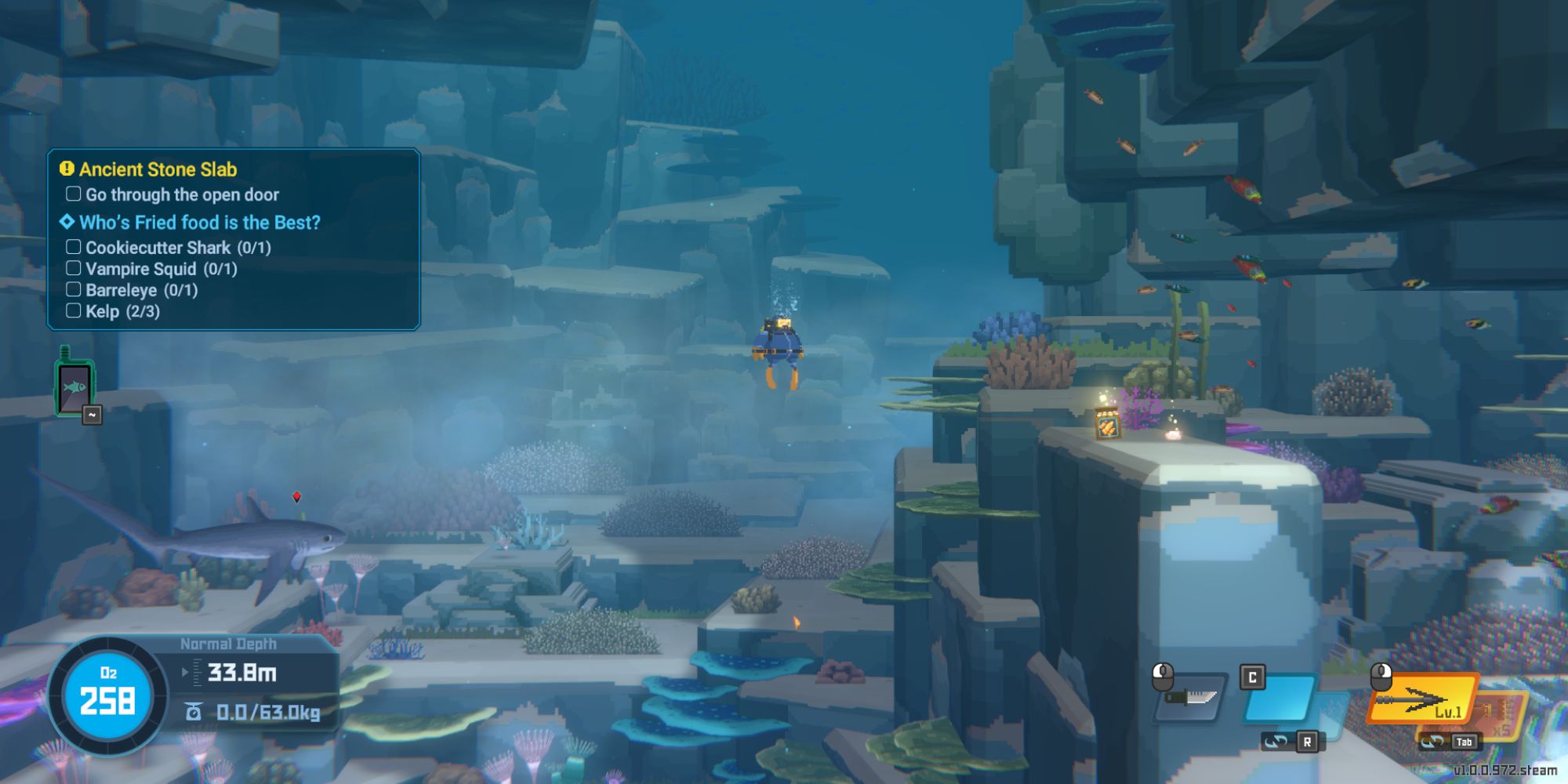 Best Fish In Dave The Diver