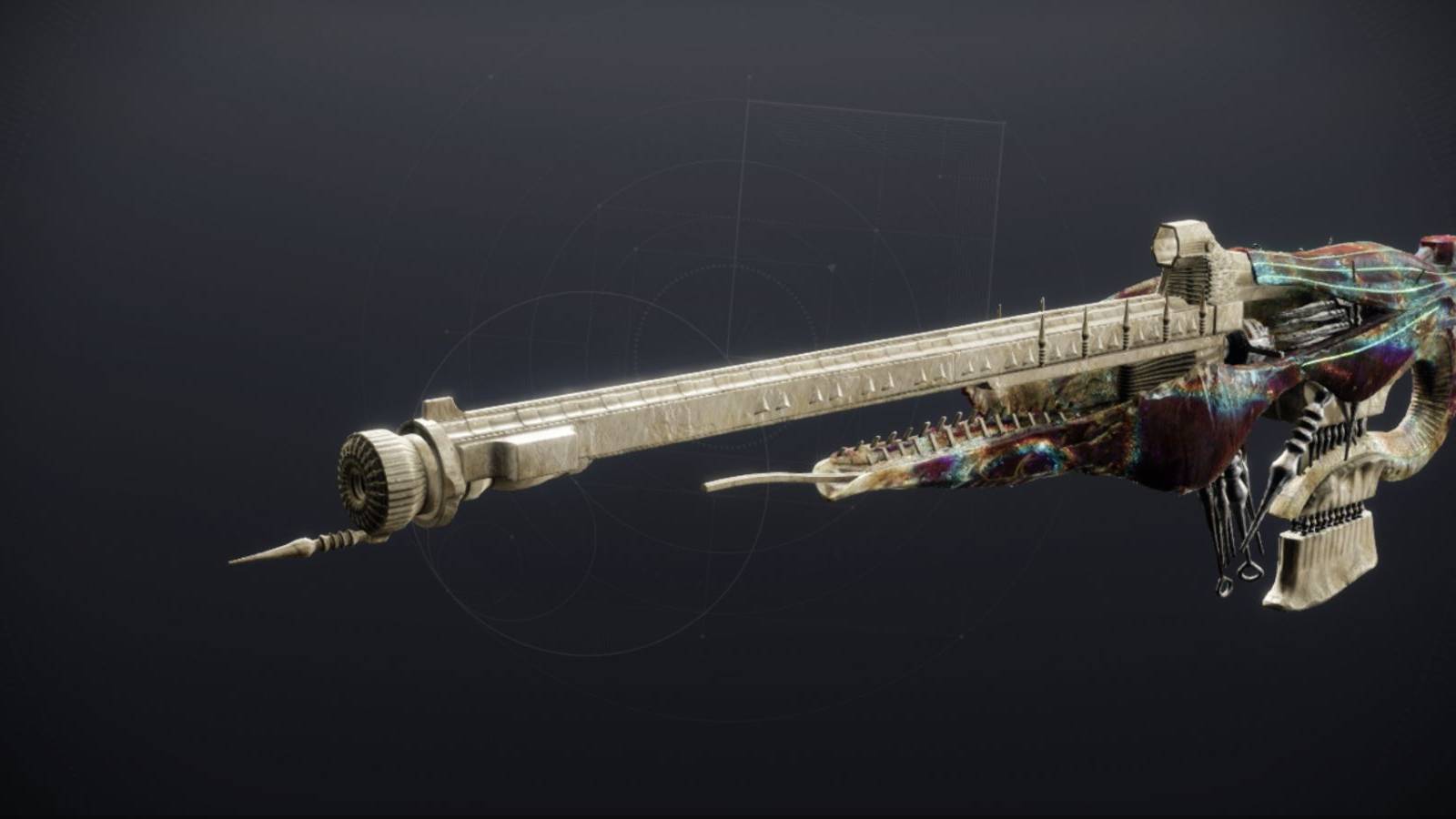 Destiny 2: How To Get The Wicked Implement Catalyst (& What It Does)