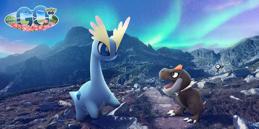 Pokemon GO Adventure Week 2023: Research tasks, Raids, Mega Tyranitar ...