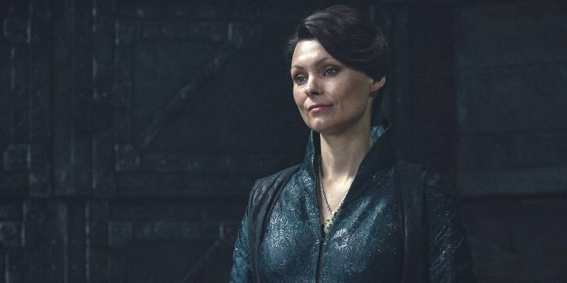 Strongest Characters In The Witcher