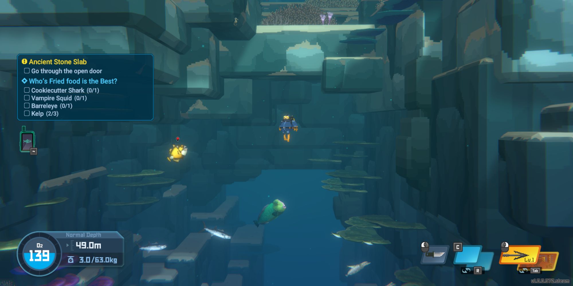 Best Fish In Dave The Diver