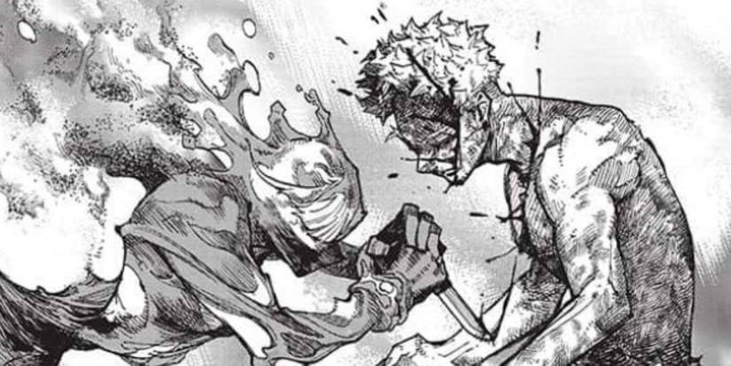 My Hero Academia 395: Toga's End