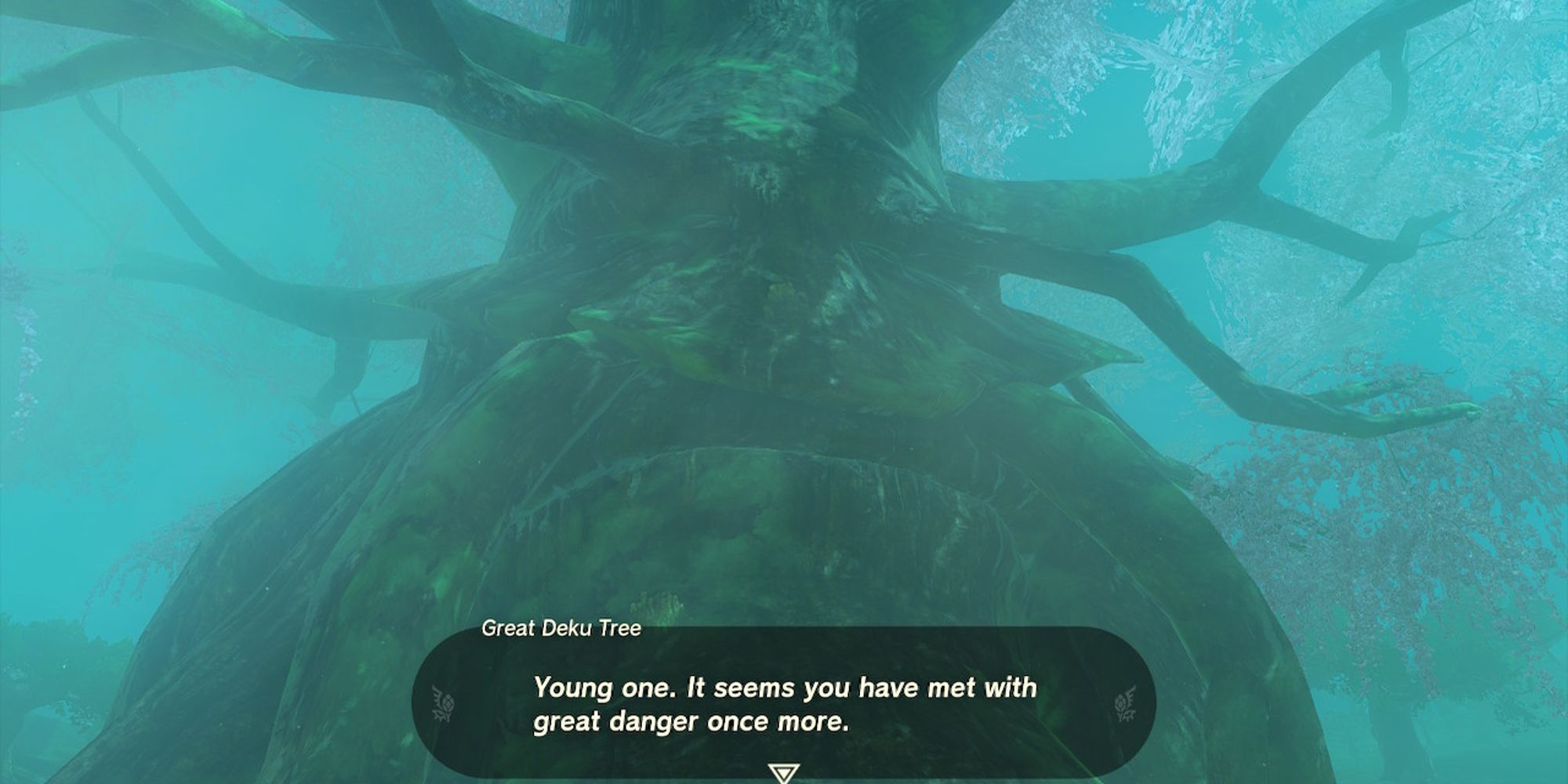 Zelda: Tears of the Kingdom - The Secret Room Quest Walkthrough (Korok ...