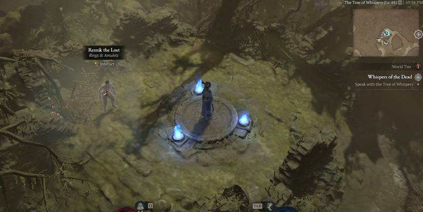 Diablo 4 The Tree Of Whispers Facts