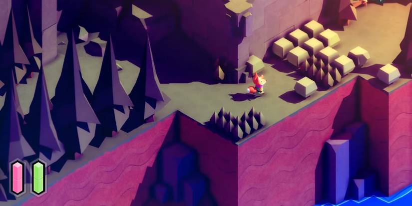 Tunic: How to Get the 'Bring it to the Wrong Fight' Achievement Fast