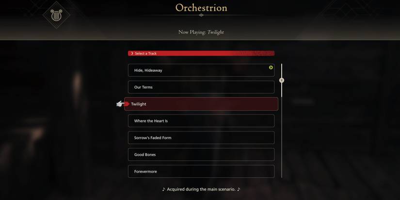 Final Fantasy 16: How to Unlock All Orchestrion Rolls