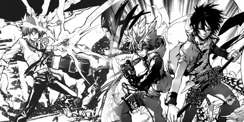 8 Manga To Read That Switch Things Up Like Vinland Saga Season 2