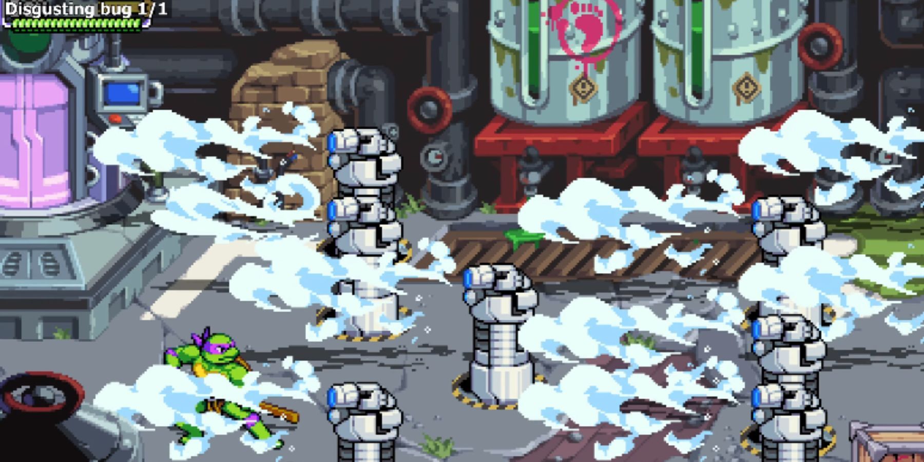 TMNT: Shredder's Revenge - All Episode 12 Collectibles and Secrets