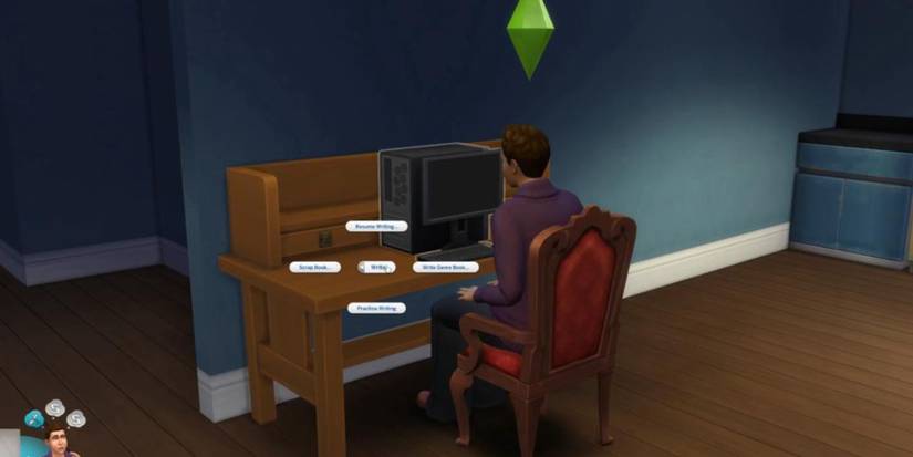 The Sims 4: How To Write Articles