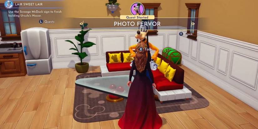 Disney Dreamlight Valley: Photo Fervor Walkthrough