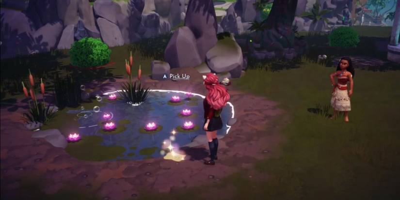 Disney Dreamlight Valley: Where To Find Merlin's Notes