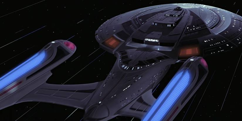 Star Trek: Fastest Federation Starships