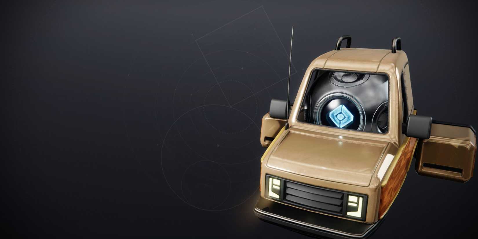 Destiny 2: Rarest Ghost Shells